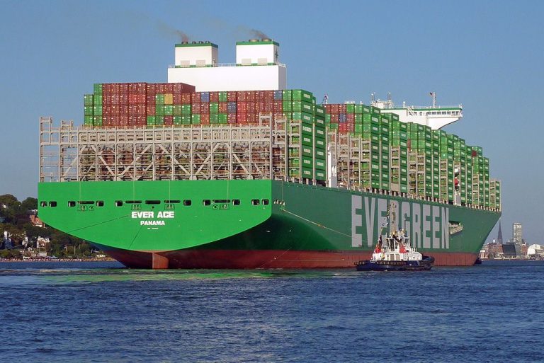 Ocean Freight: 5 Incredible Facts About the Mighty Ever ACE Container Ship